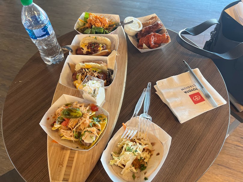 BBQ and tacos show us we can coexist – AlanScaia.com