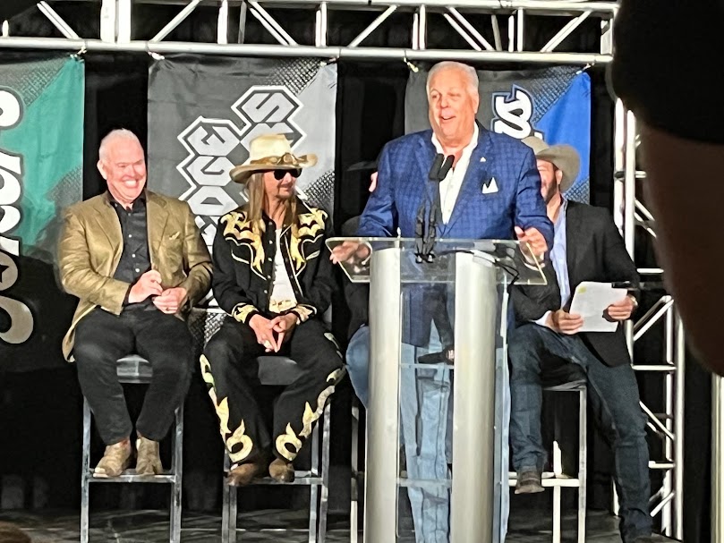 Kid Rock’s Concoction for America – AlanScaia.com