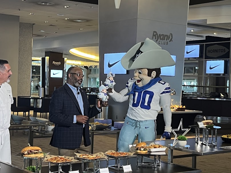 A Gluten Plus guide to the Cowboys’ new menu – AlanScaia.com